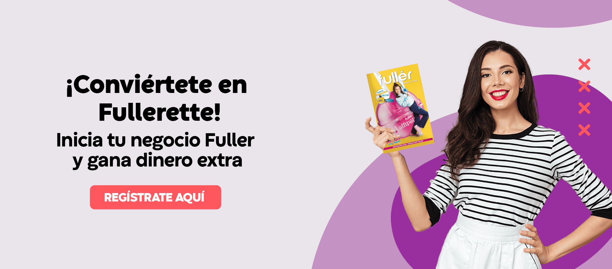 Inicia tu negocio con Fuller | Kit de venta con 30% de ganancia
