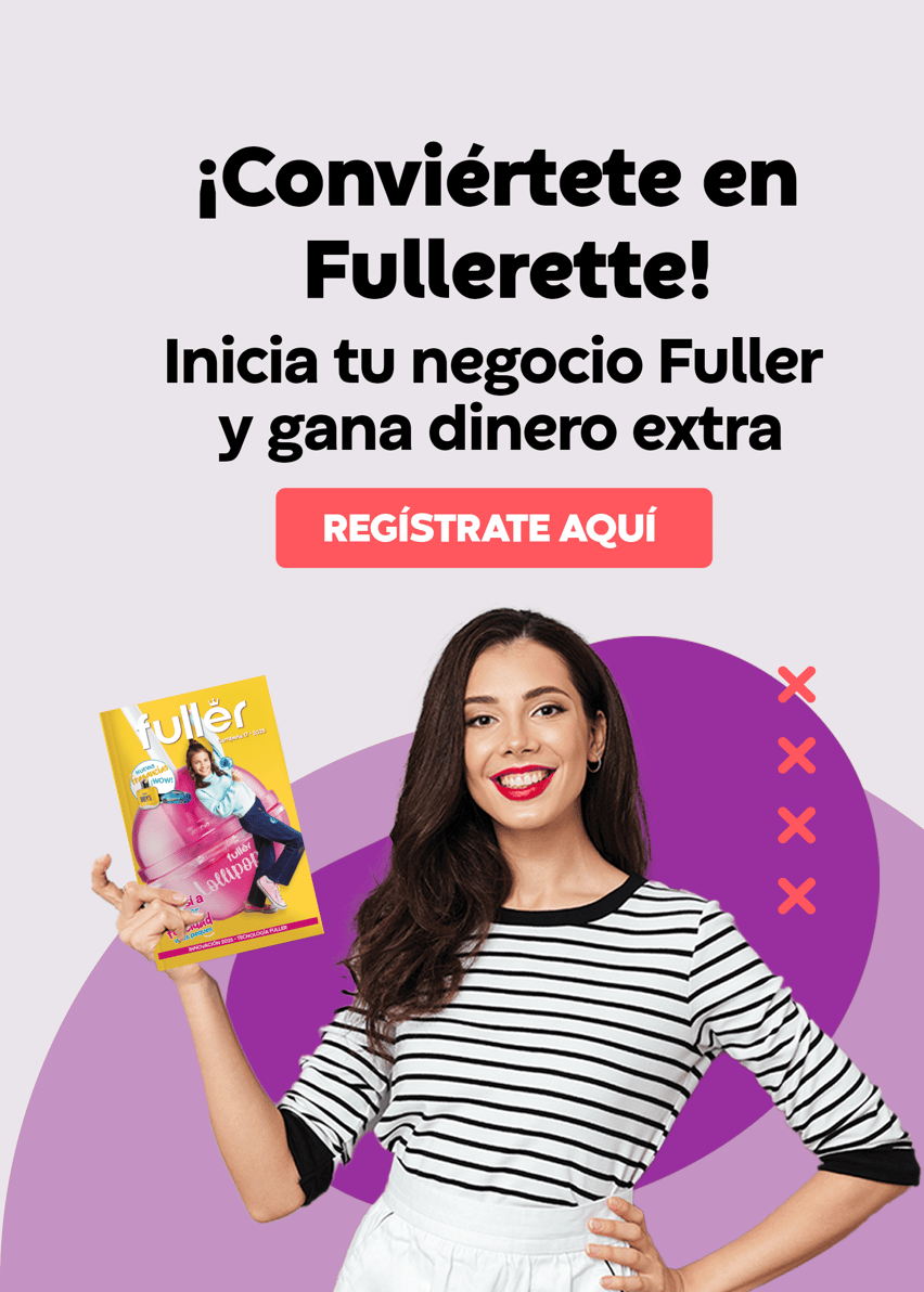 Inicia tu negocio con Fuller | Kit de venta con 30% de ganancia